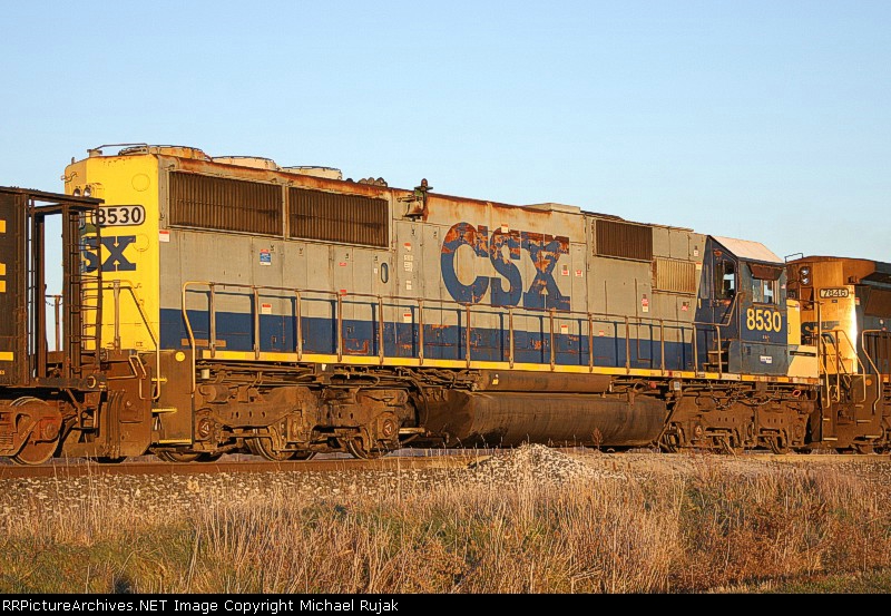 CSX 8530